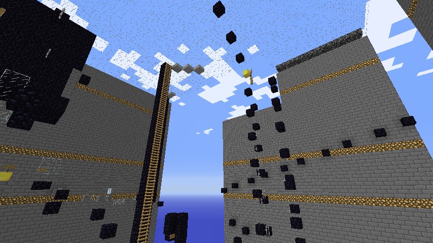 Parkour Master (More Image) Minecraft Map