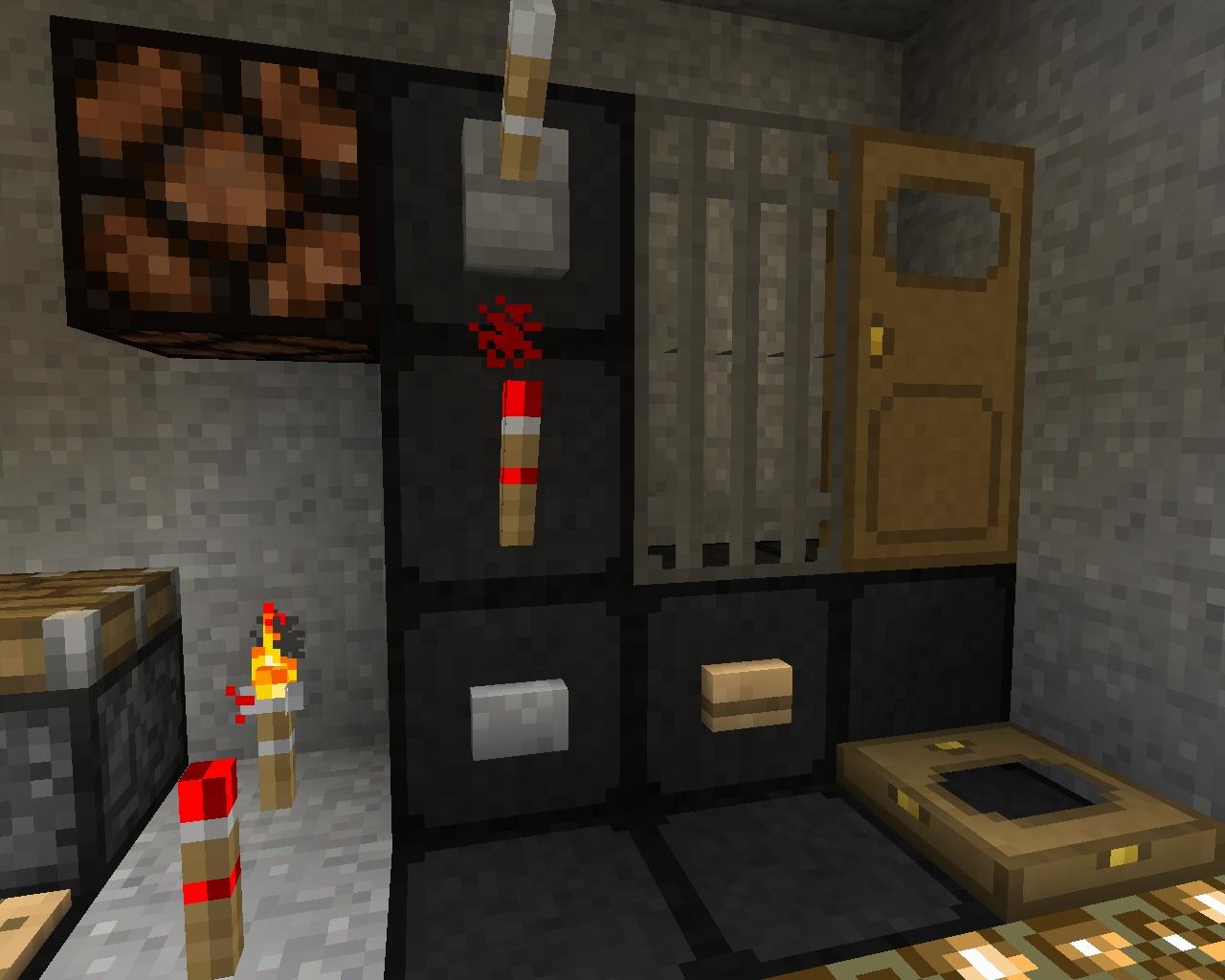 Xipal - Texturepack Minecraft Texture Pack