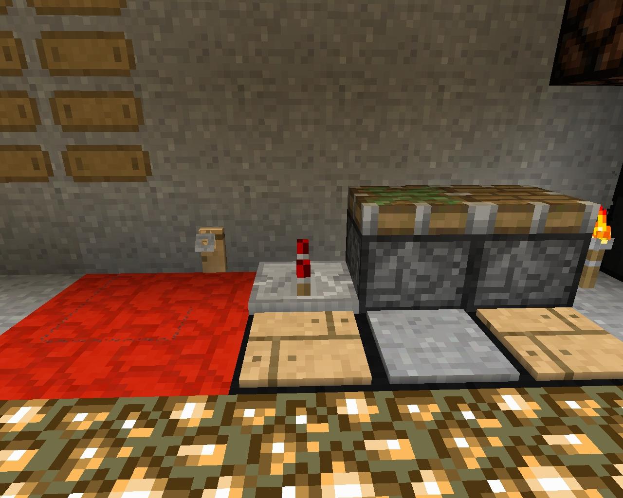 Xipal - Texturepack Minecraft Texture Pack