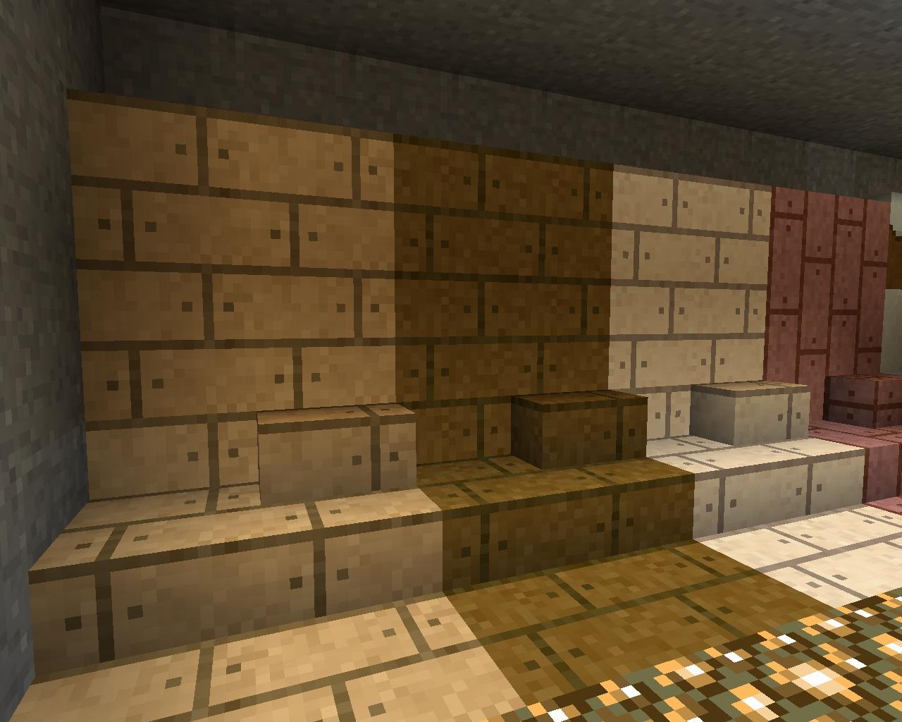 Xipal - Texturepack Minecraft Texture Pack