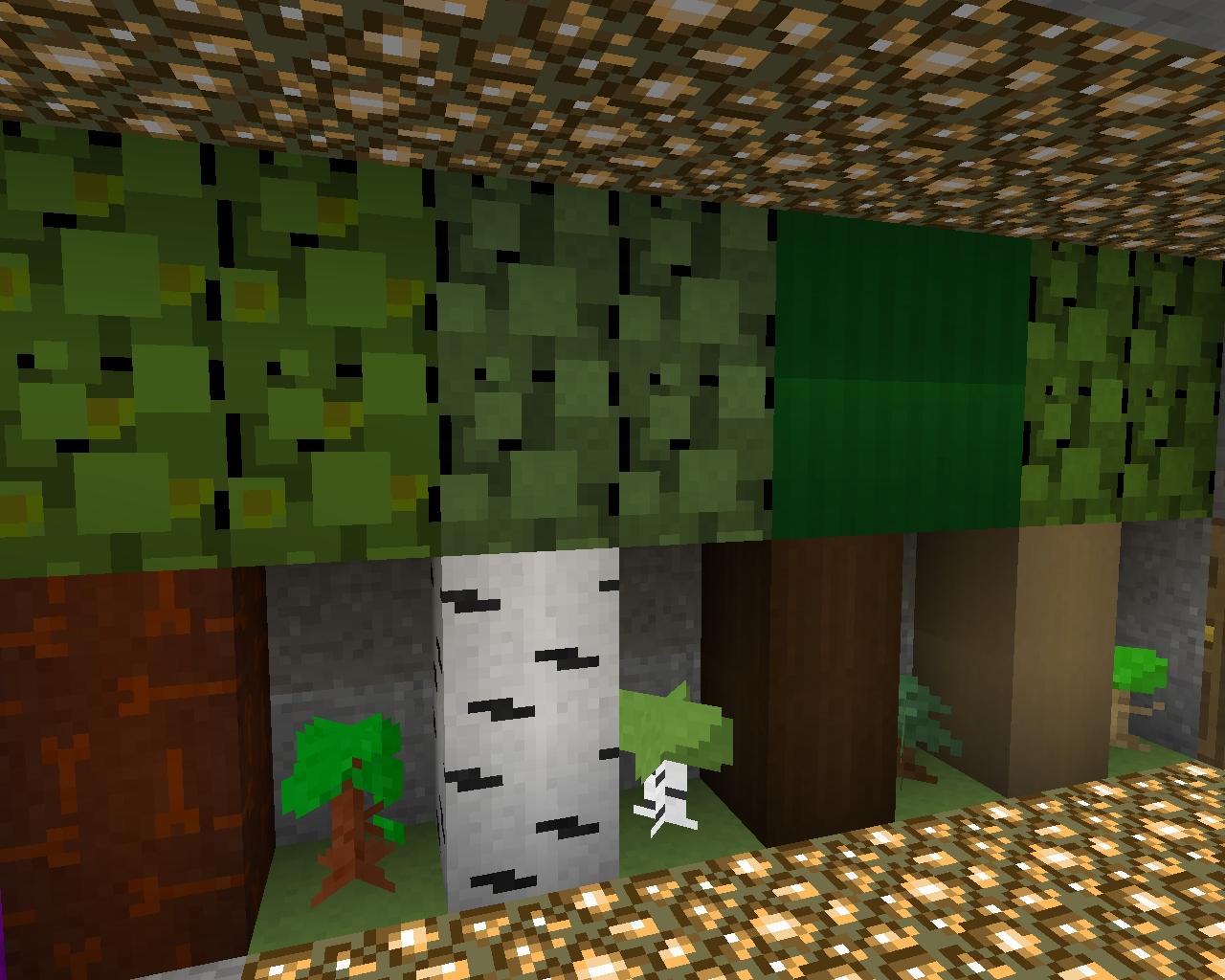 Xipal - Texturepack Minecraft Texture Pack