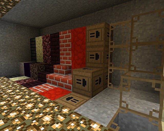 Xipal - Texturepack Minecraft Texture Pack