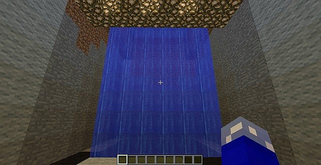 Giant Water Tap Minecraft Map