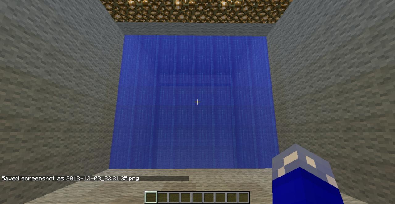 Giant Water Tap Minecraft Map