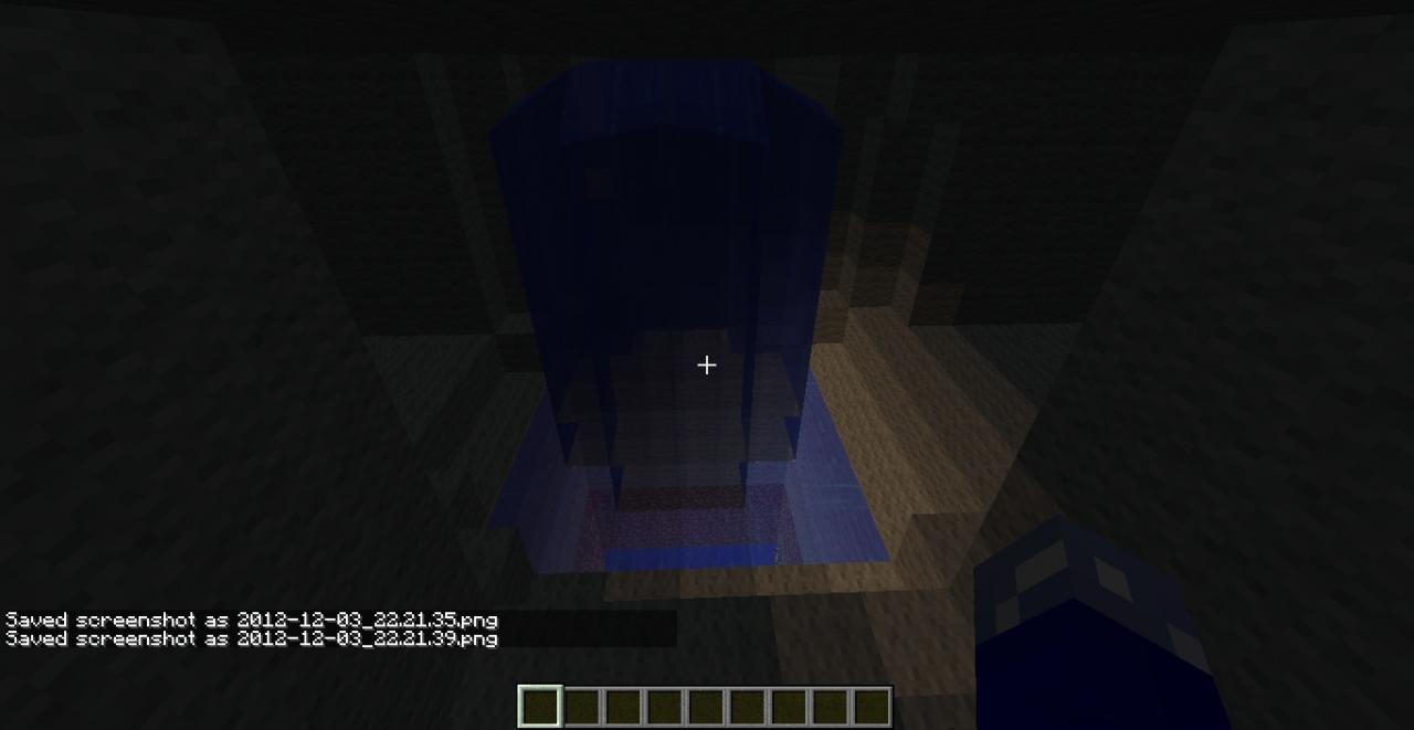 Giant Water Tap Minecraft Map