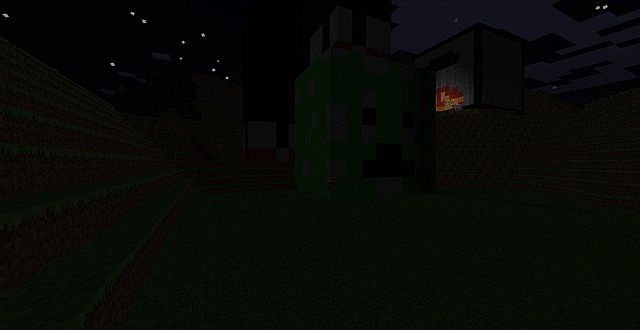 AntVenom Monument Minecraft Map