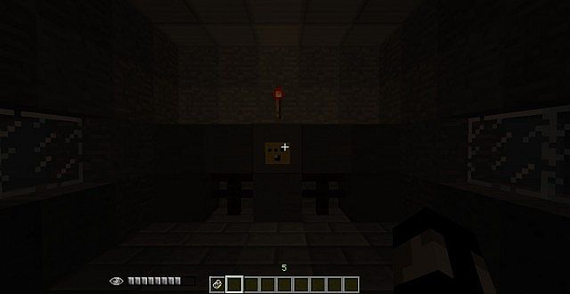 MCSCP Containment Breach Minecraft Map
