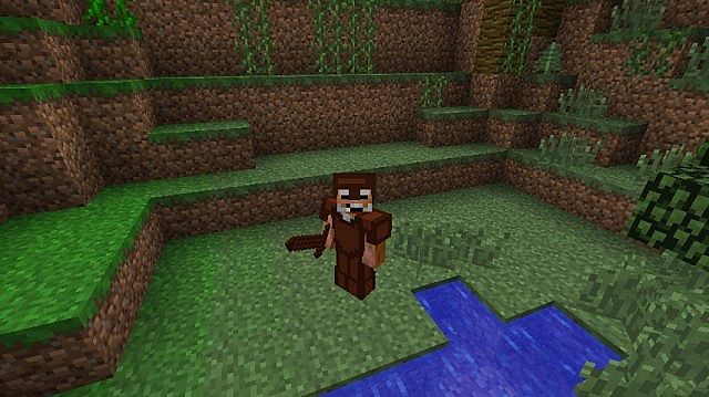 Chocolate mod 1.4.5 Minecraft Mod