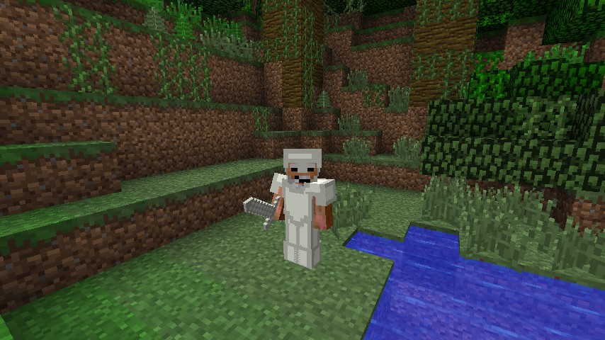 Chocolate mod 1.4.5 Minecraft Mod