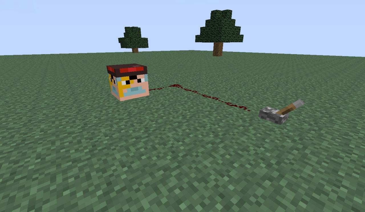 GameChap & Bertie! The TexturePack! Minecraft Texture Pack