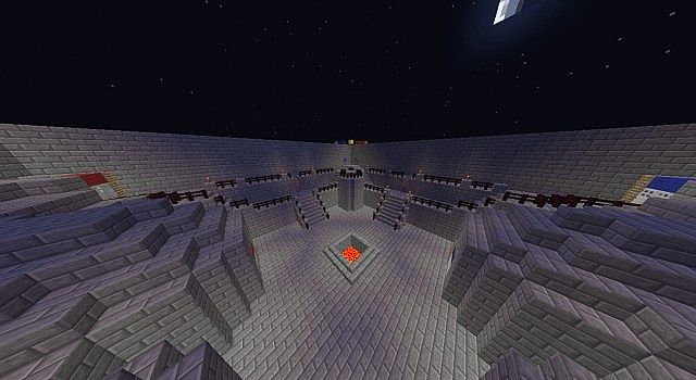 Get the gold: PvP map 2vs2 Replica The Deeper Well from Dungeon ...