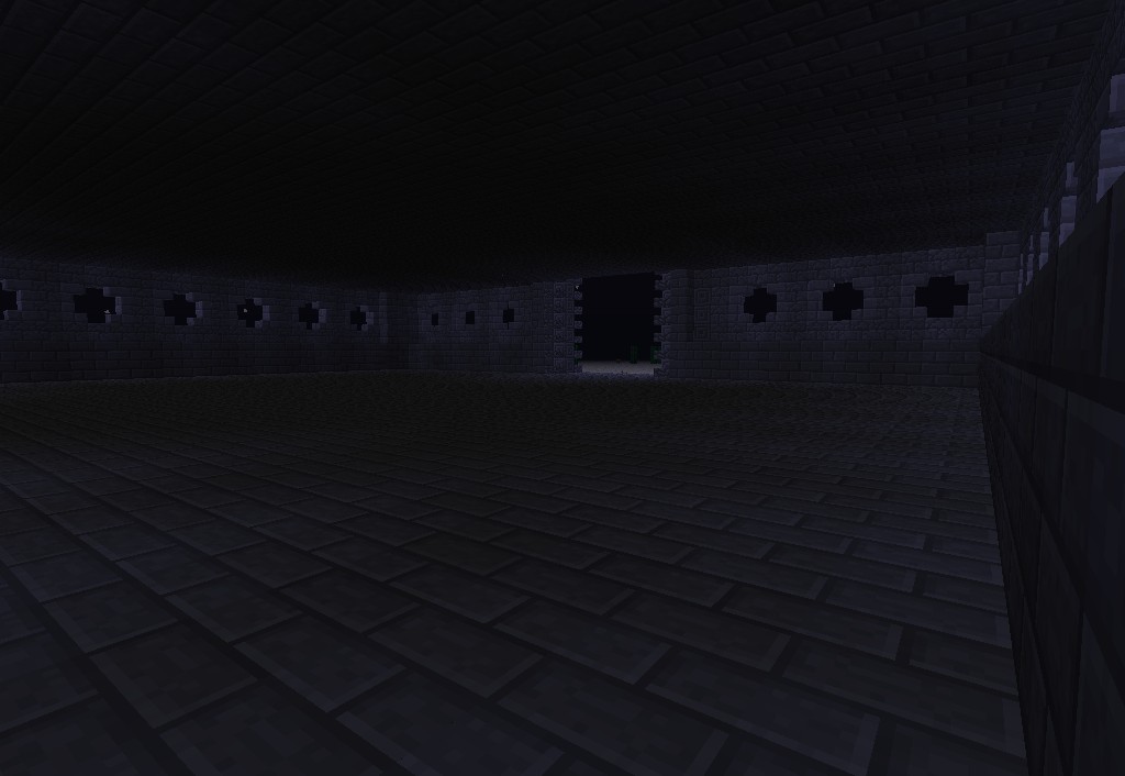 Citadel Minecraft Map