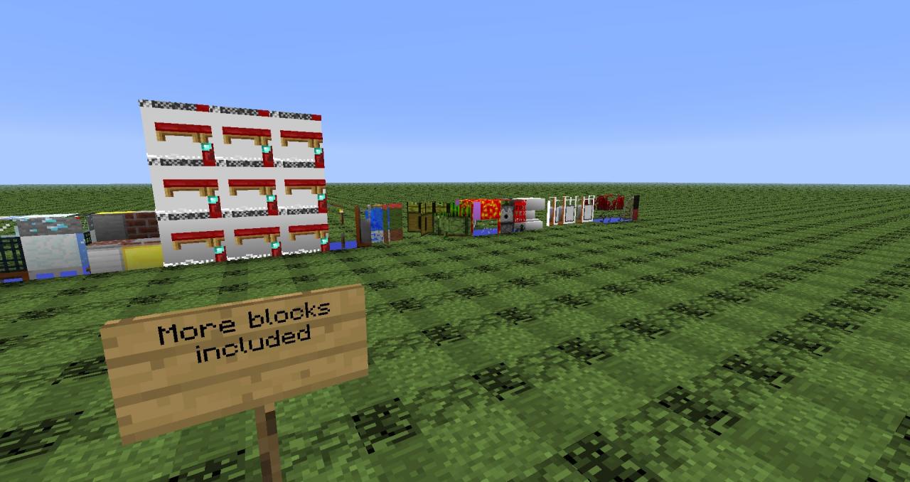 Item Jumble Texture Pack Minecraft Texture Pack