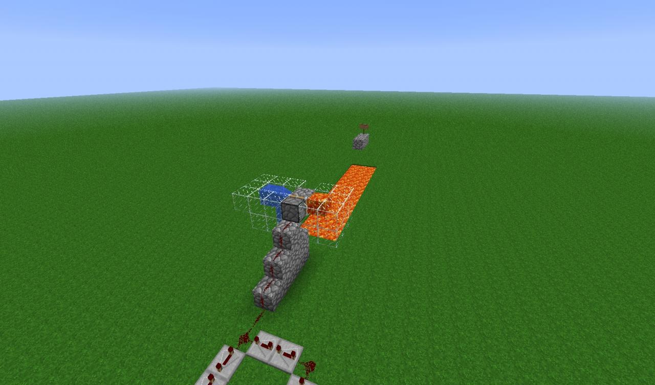 Redstone Bridge Minecraft Map
