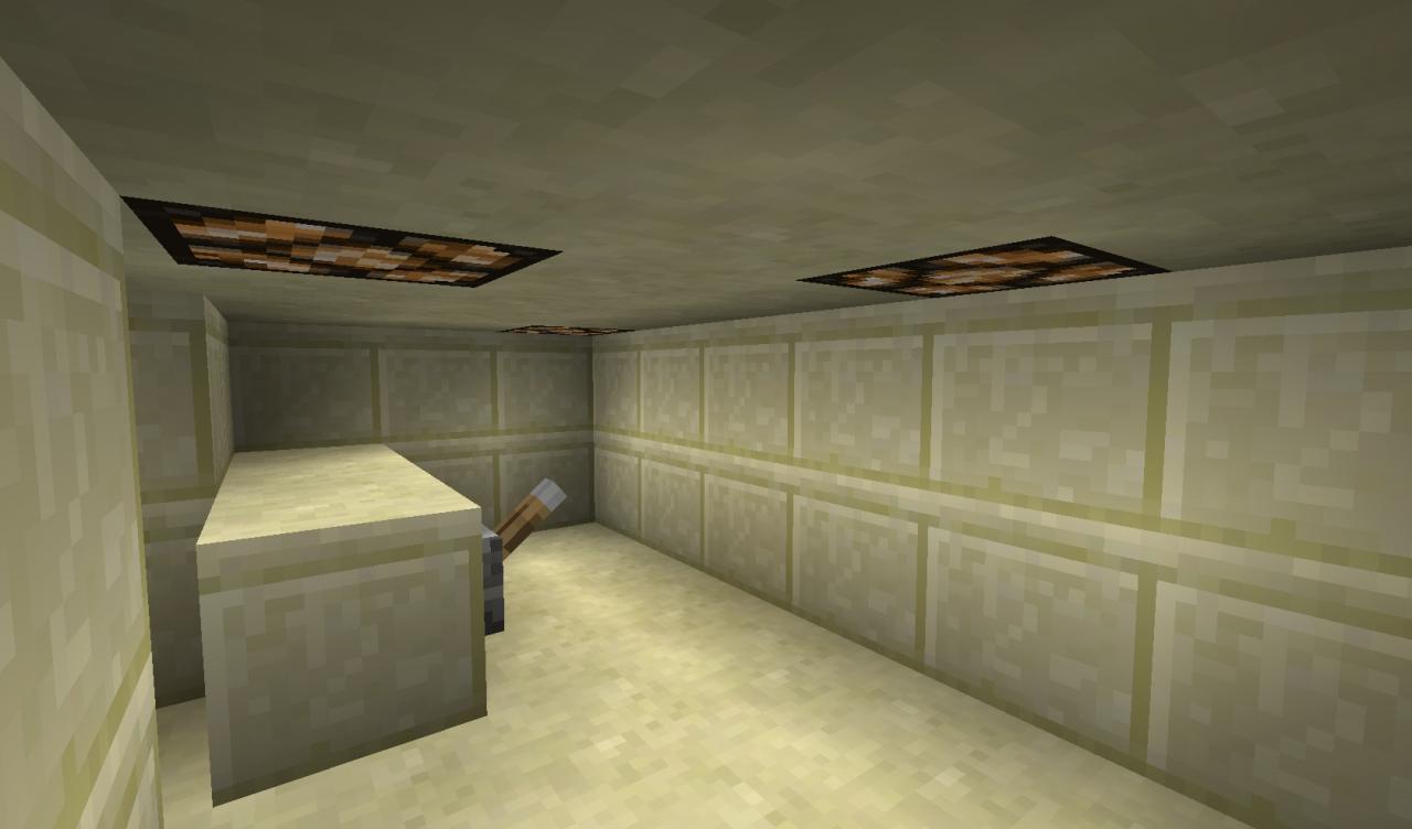 Hidden Chests Minecraft Map