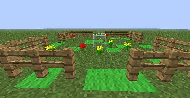 [minedeas] Minecraft Meadows Mod
