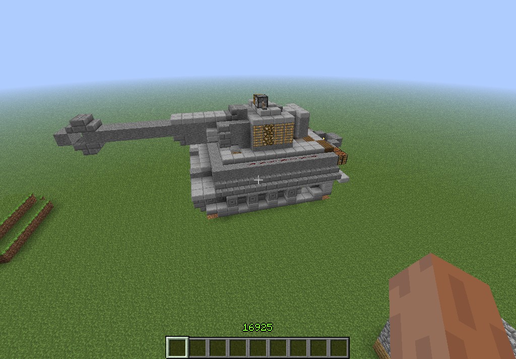 Cannons +More Minecraft Map