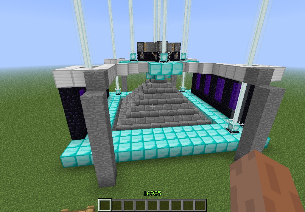 Cannons +More Minecraft Map