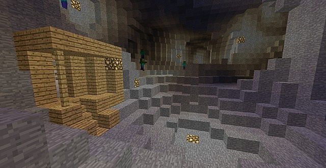 Cave Life [By Kewl_The_Great] !!!DOWNLOAD!!!! (Finished) Minecraft Map