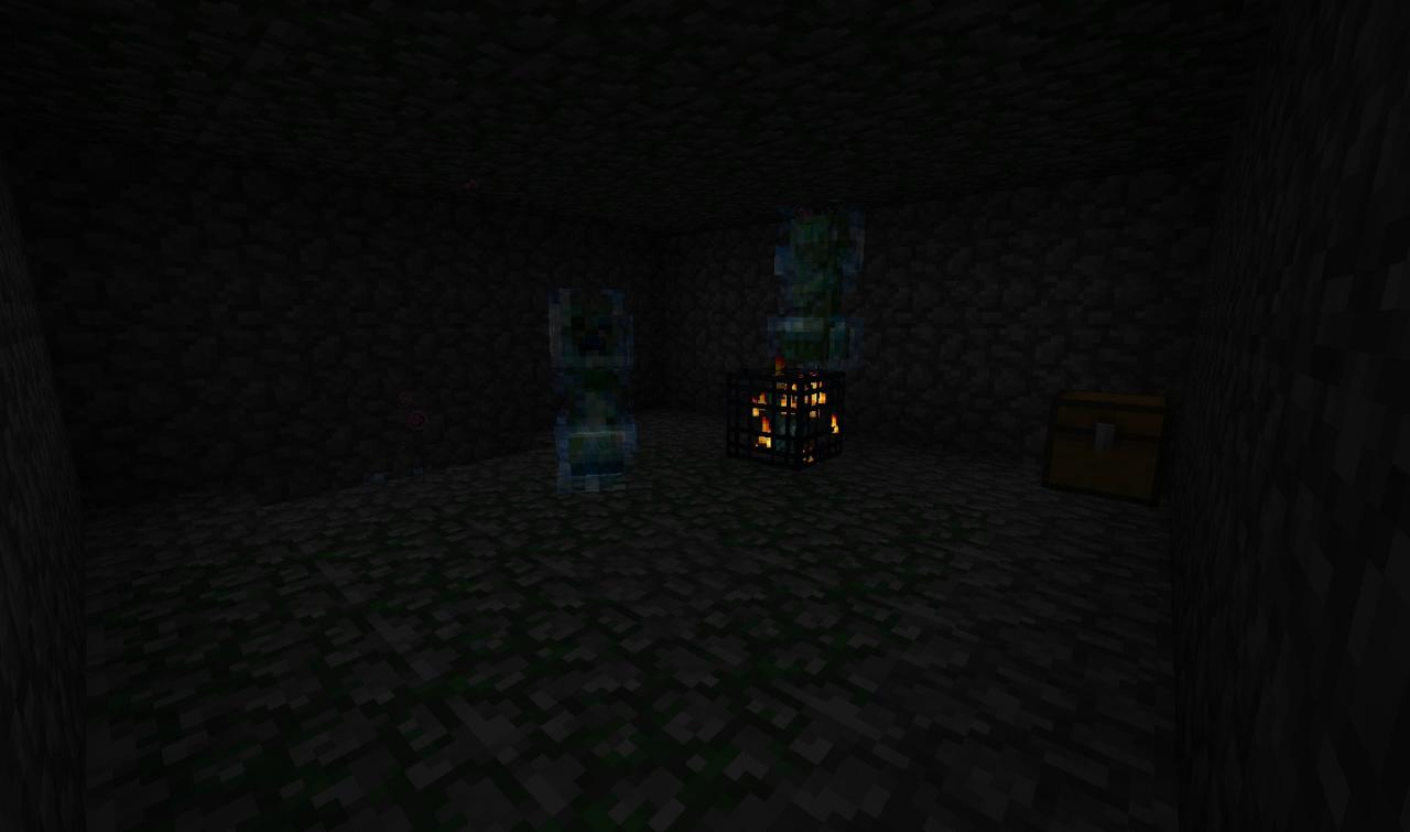 Mob Tower Survival Minecraft Map