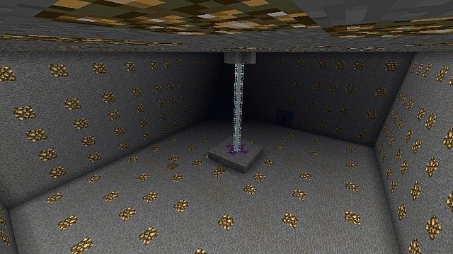 Basic Working TARDIS Minecraft Map