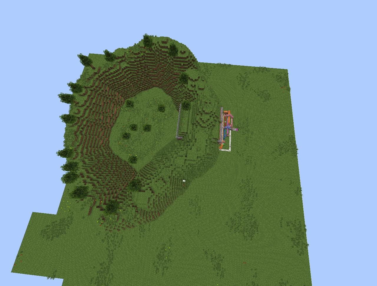 Zombie protection house ( Inspired by MinecraftPG5 which is inspired by ...