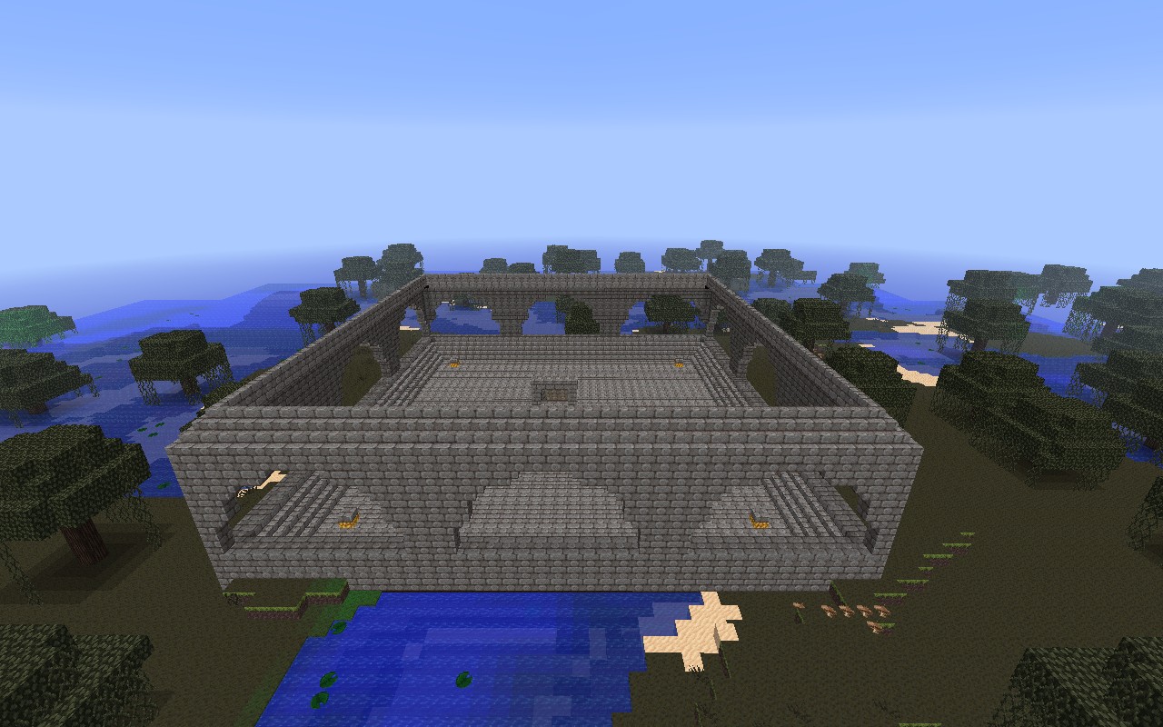 Mike3250aaaa's-Server-Map Minecraft Map