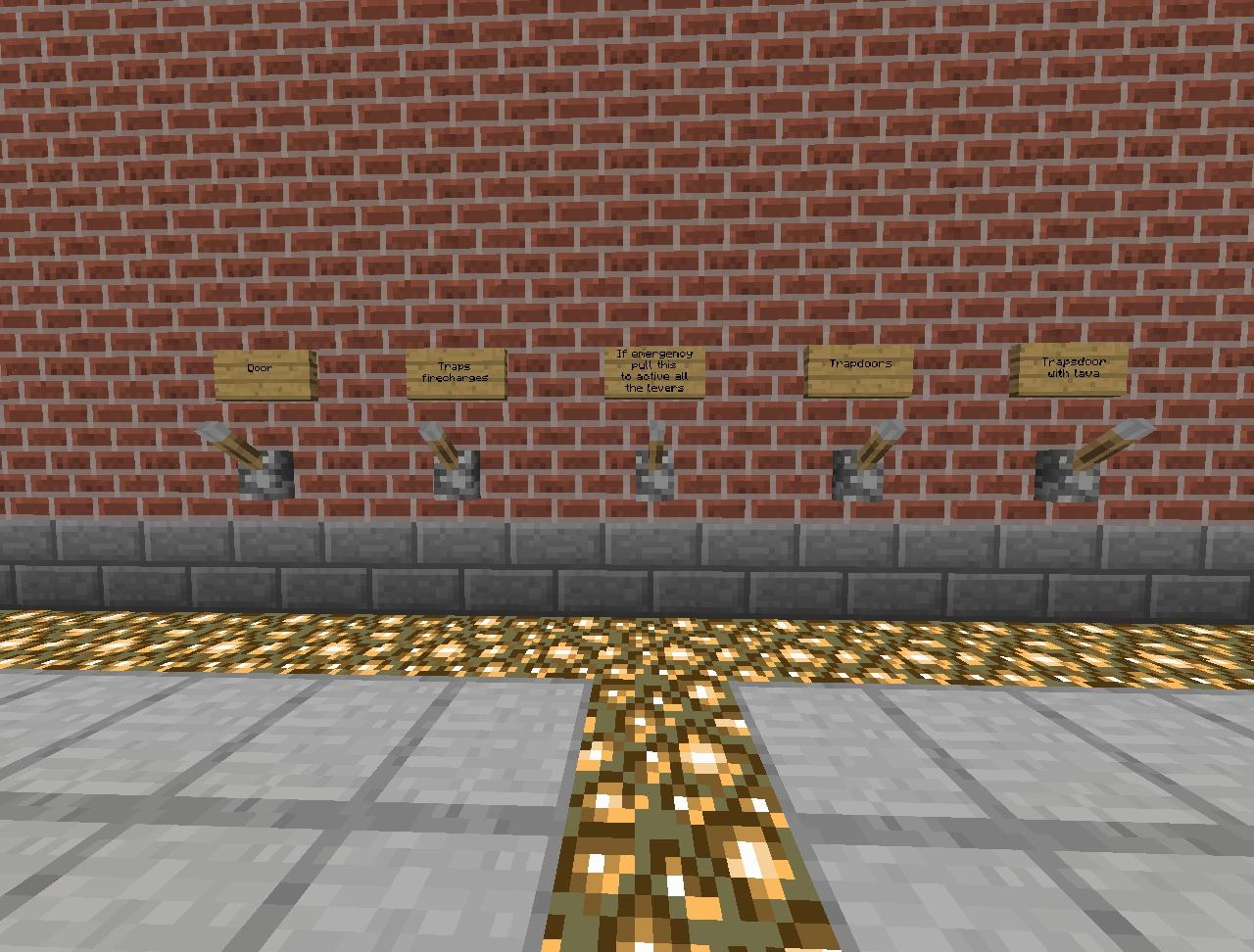 Zombie protection house ( Inspired by MinecraftPG5 which is inspired by ...