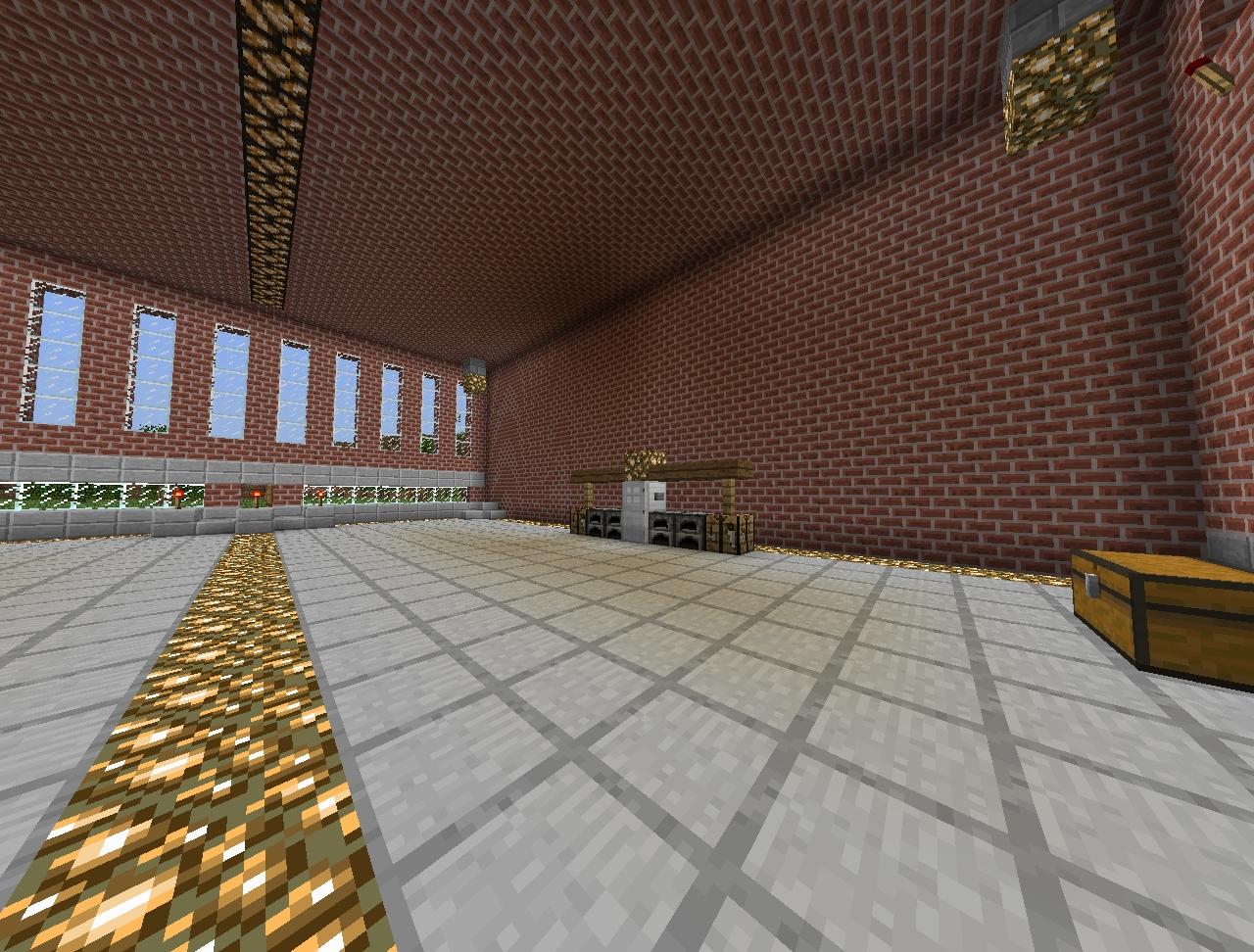 Zombie protection house ( Inspired by MinecraftPG5 which is inspired by ...