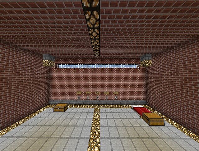 Zombie protection house ( Inspired by MinecraftPG5 which is inspired by ...