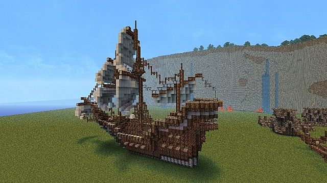 The Explorer Minecraft Map