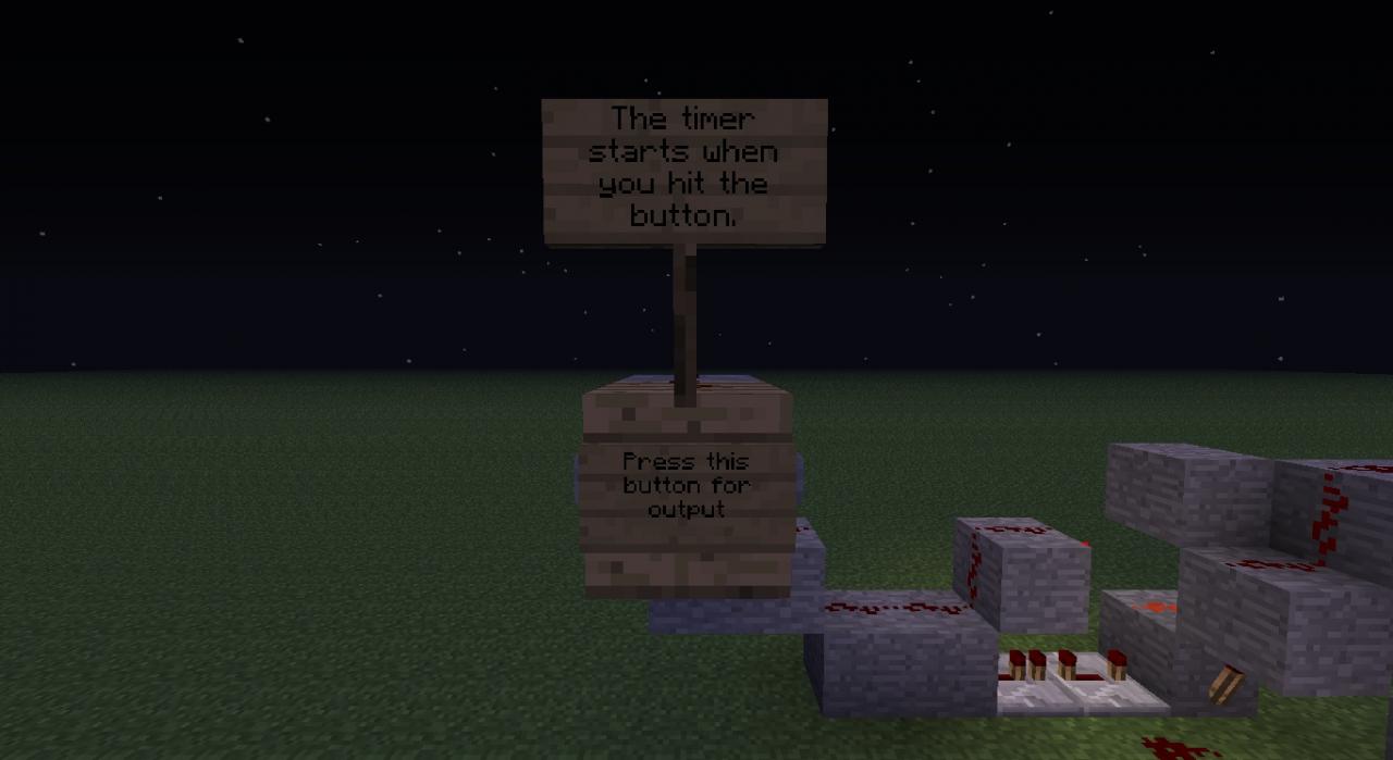 Working randomizer. Easy to make!!! Minecraft Map