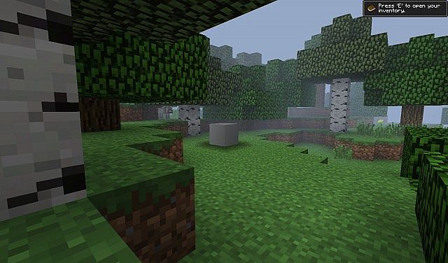 Steel Mod Minecraft Mod
