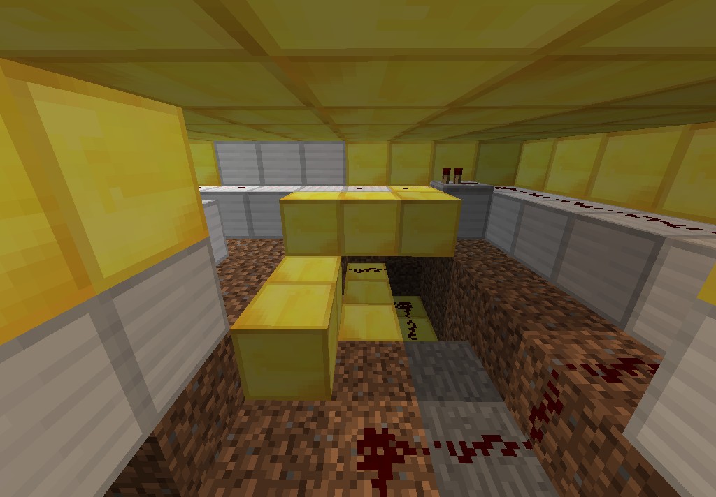 My adventure map i am working on. Minecraft Map