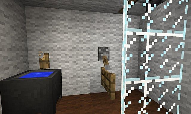 Gumball Watterson's House! [10 Diamonds?] Minecraft Map