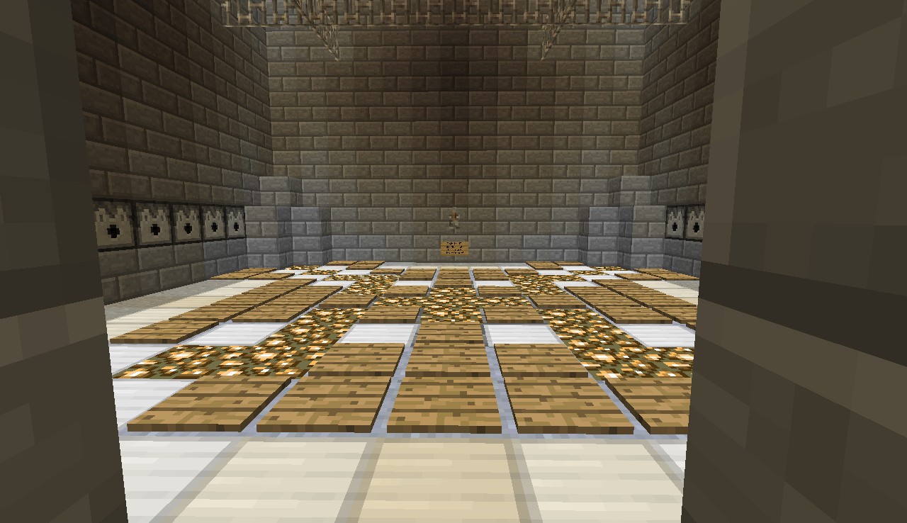 Break the Safe Minecraft Map