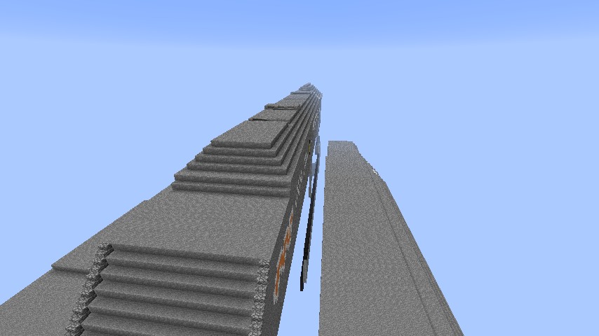 UNSC SAVANNAH Minecraft Map