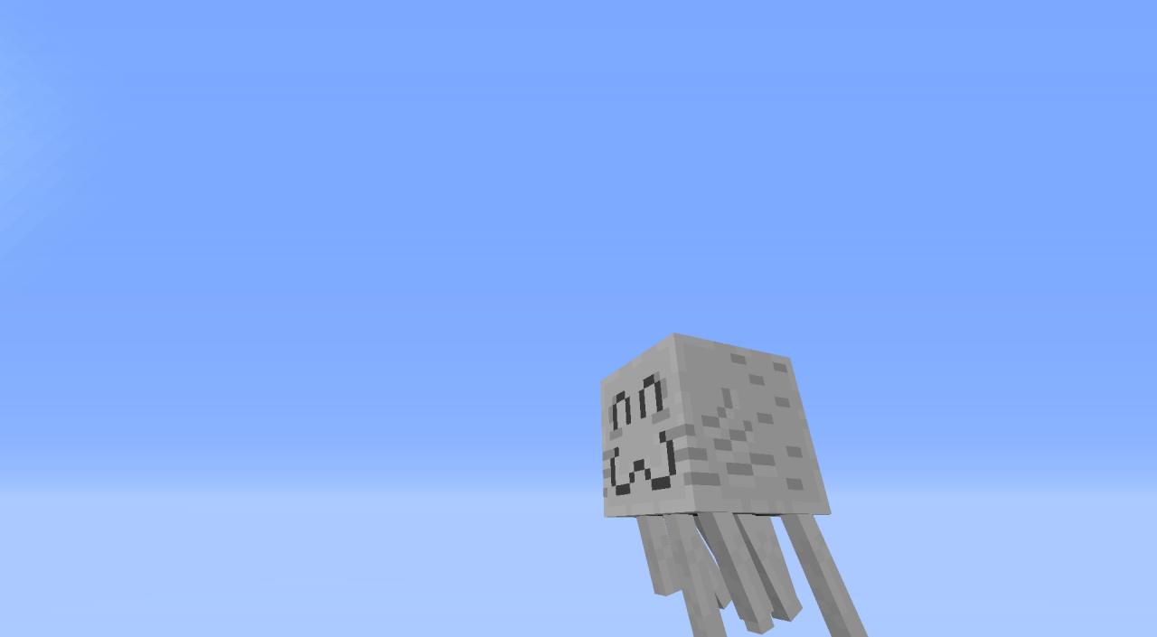 MushroomCraft Minecraft Texture Pack