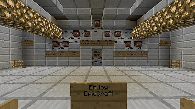 Pixel Art Server Minecraft Map