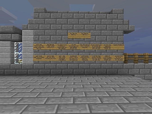 Raider-Craft Minecraft Server