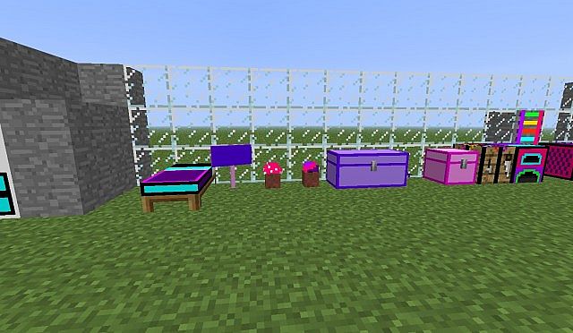 Girl Craft 1.4.5 Minecraft Texture Pack