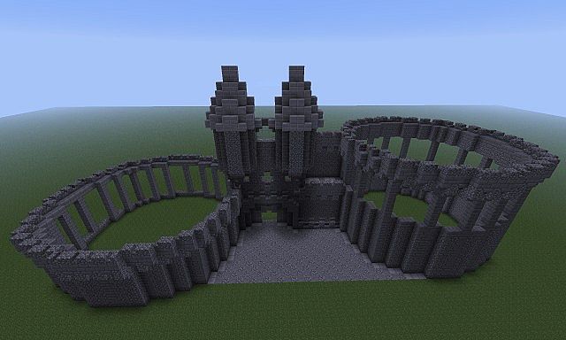 Medieval Keep Minecraft Map