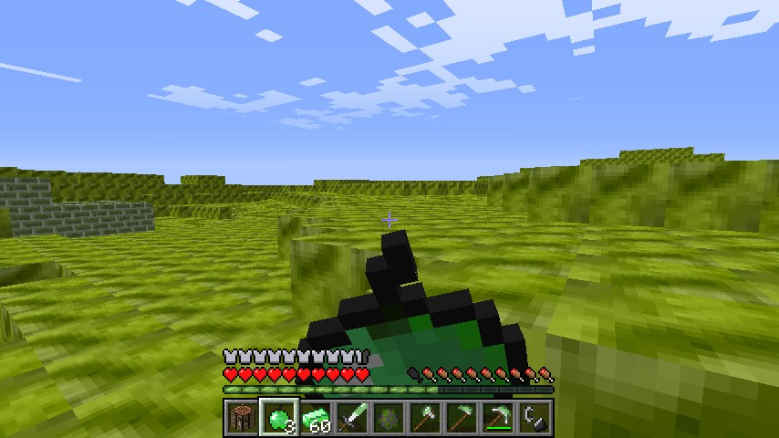 MINECRAFT SLIME MOD! Requires modloader! UPDATE!!! Minecraft Mod