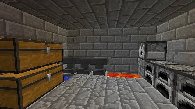 North star Minecraft Map