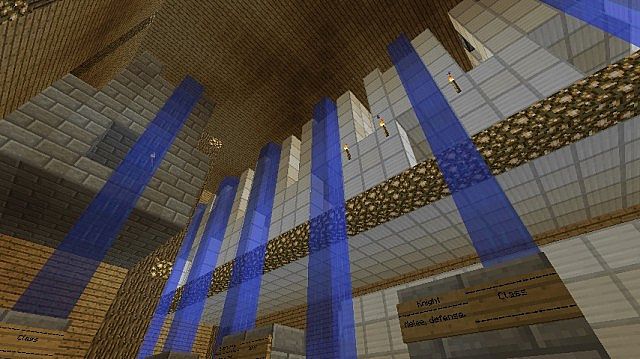 North star Minecraft Map