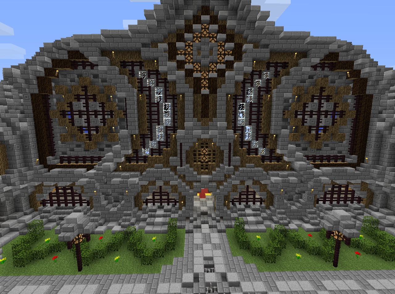 GERMAN CREATION... Minecraft Map