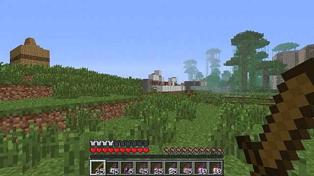 North star Minecraft Map