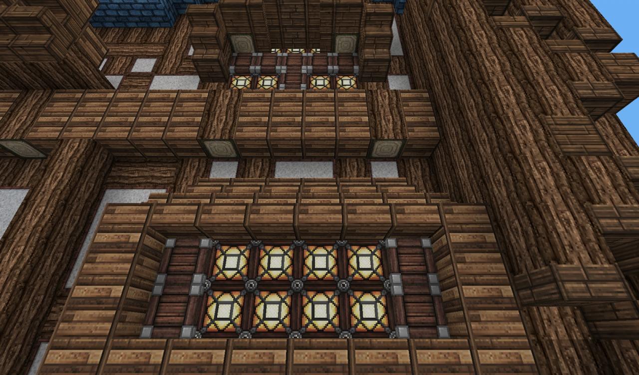 Lion's Pride Inn (WoW Recreation) Minecraft Map