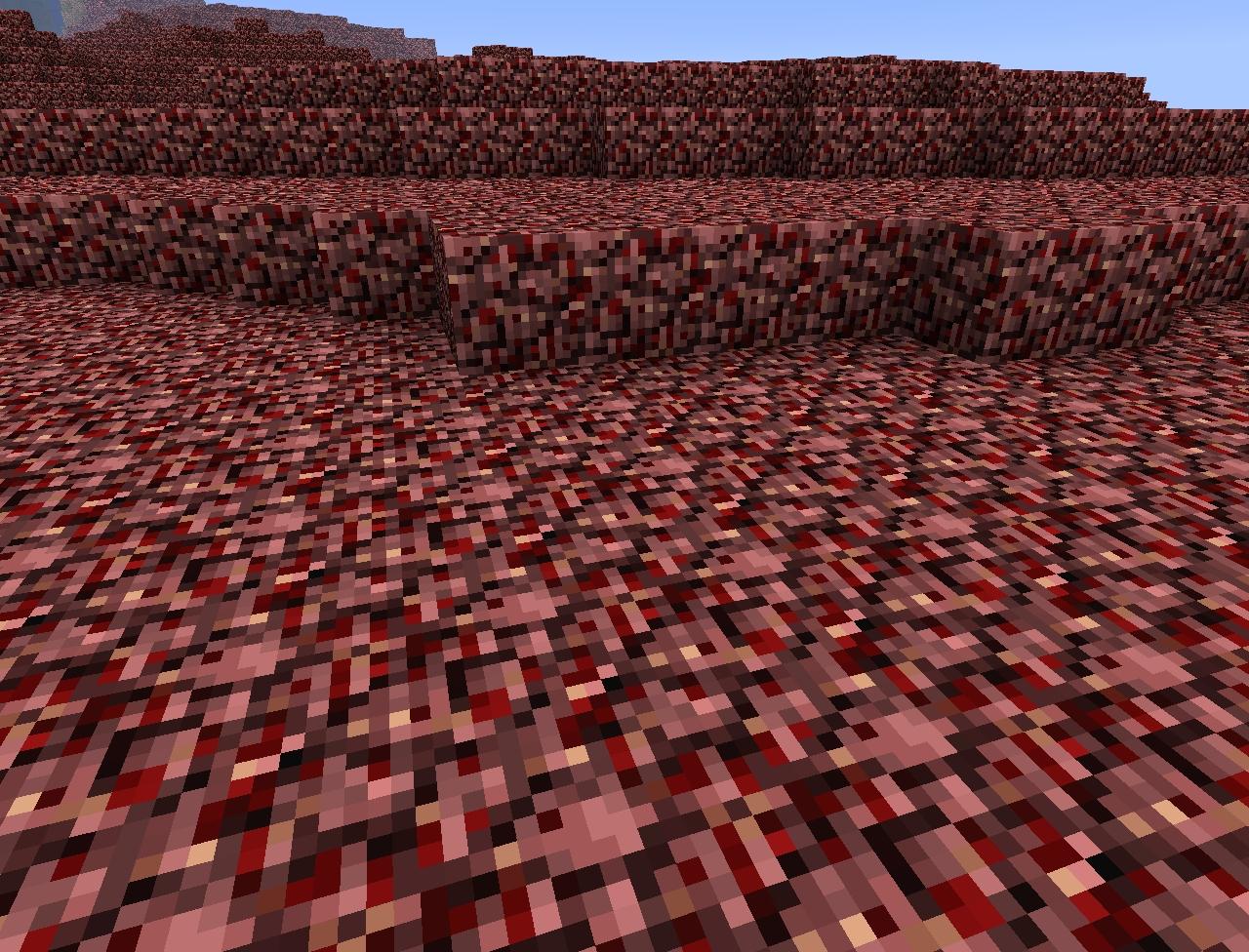 Nether Biome Minecraft Map