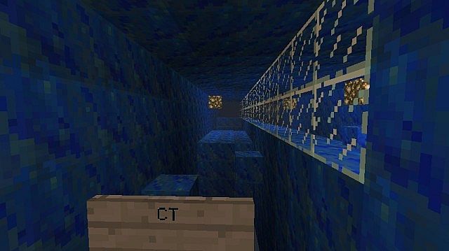 Minecraft - Deathrun Bhopz Minecraft Map
